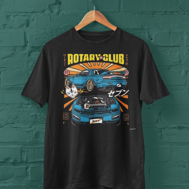 Car Club Shirt - Etsy