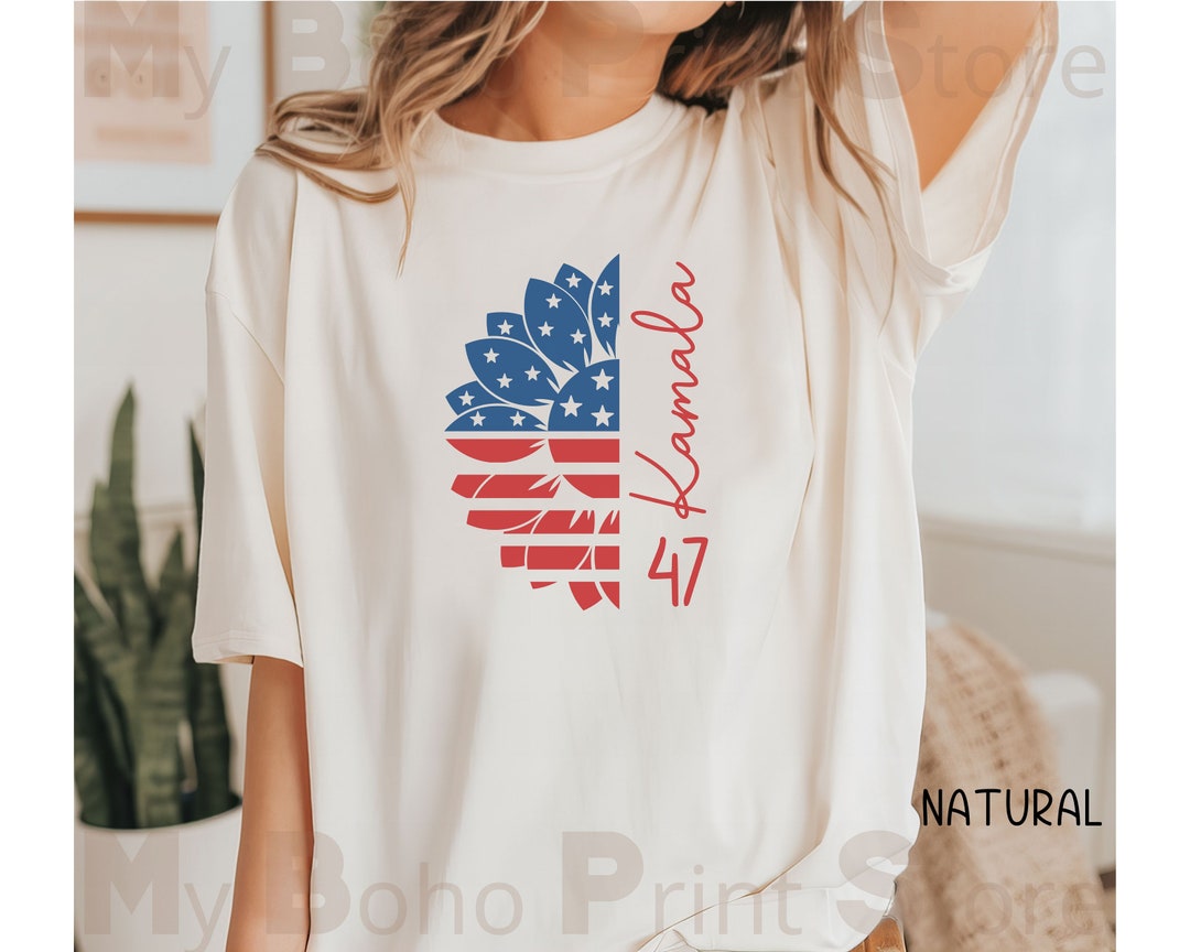 Harris for President Cute Election 2024 Shirt, Madame President Kamala ...