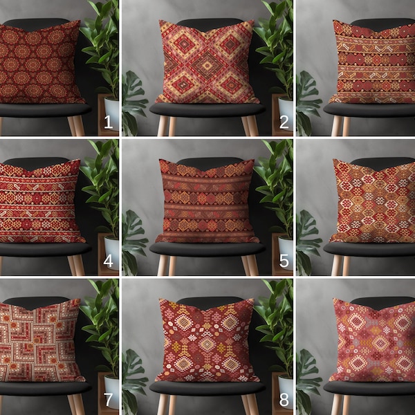 Aztec Cushion - Etsy