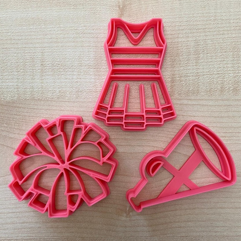 Cheerleading Cookies - Etsy