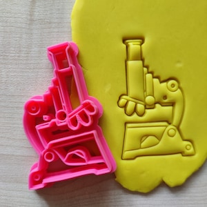 Biology Cookie Cutter Set- Biology Student Gift - Etsy