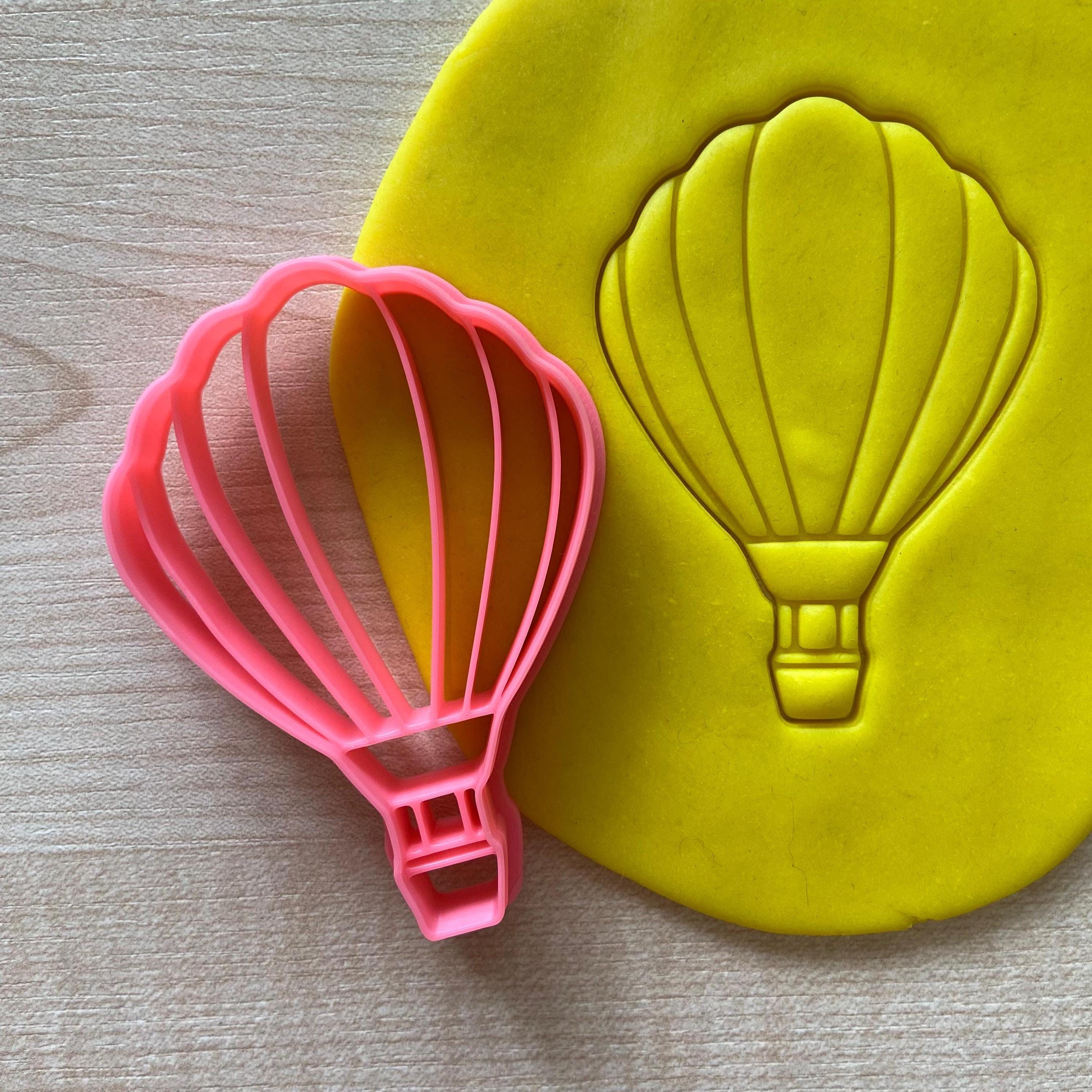 Hot Air Balloon Cookie Cutter - Etsy