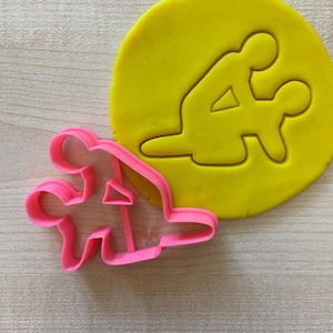 Shoulder Holder Sex Position Cookie Cutter, Adult Cookie Set, Kamasutra ...
