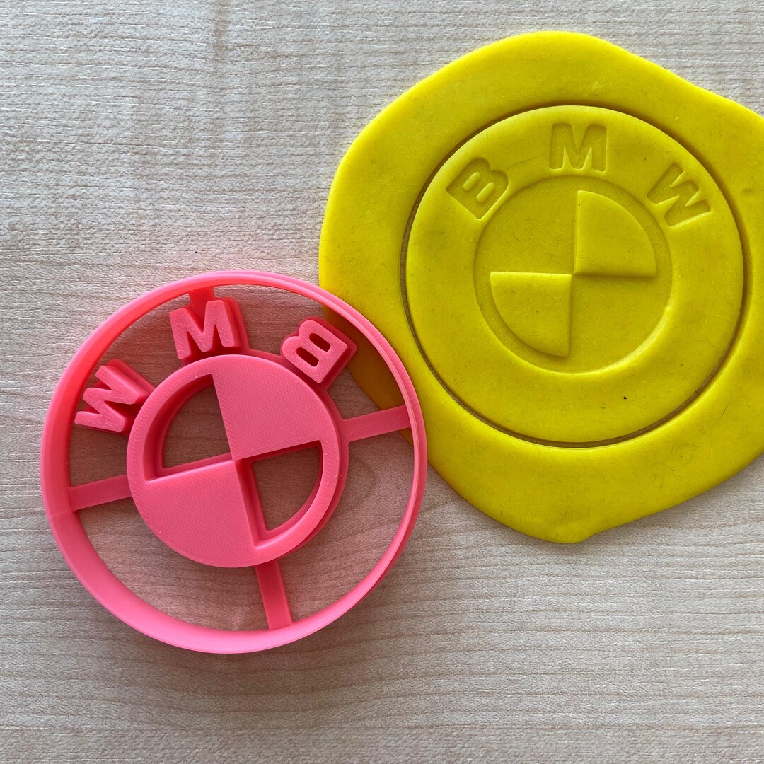 BMW Logo Cookie Cutter - Etsy