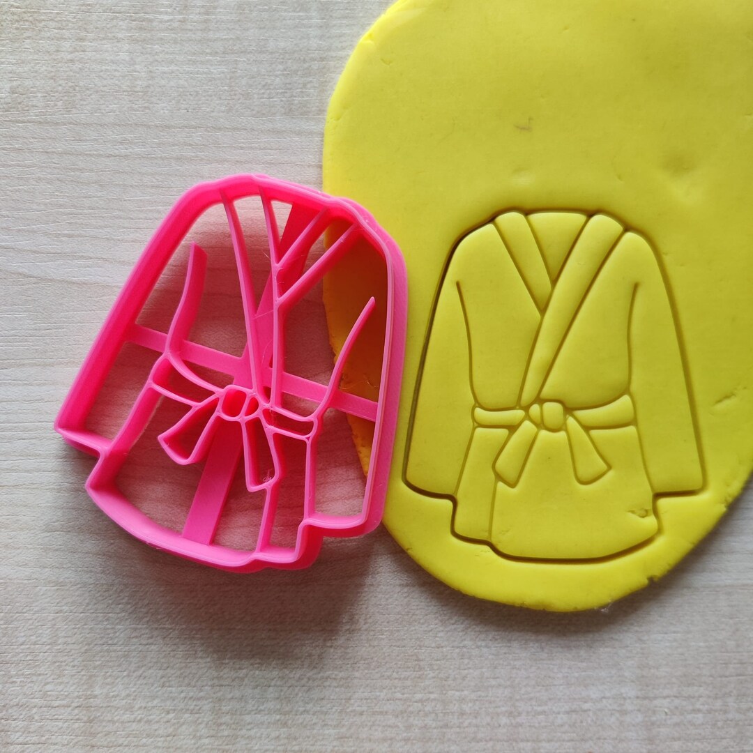 Karate Cookie Cutter- Karate Instructor Gift - Etsy