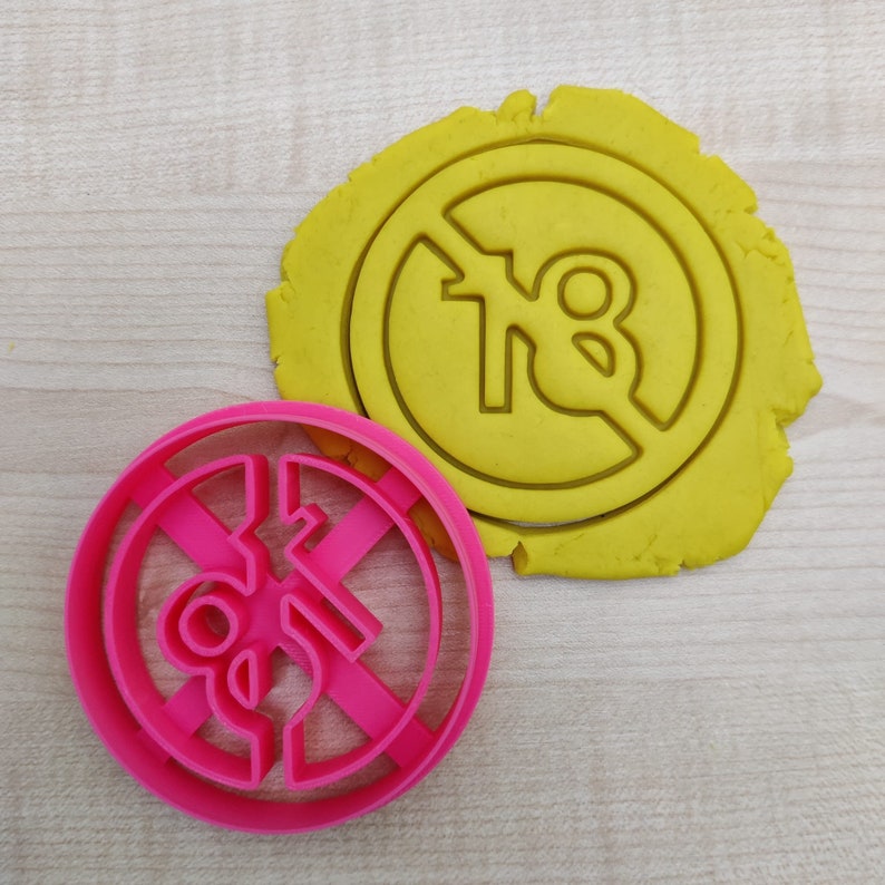 Adult Cookie Cutter Set Bachelorette Party Favor - Etsy