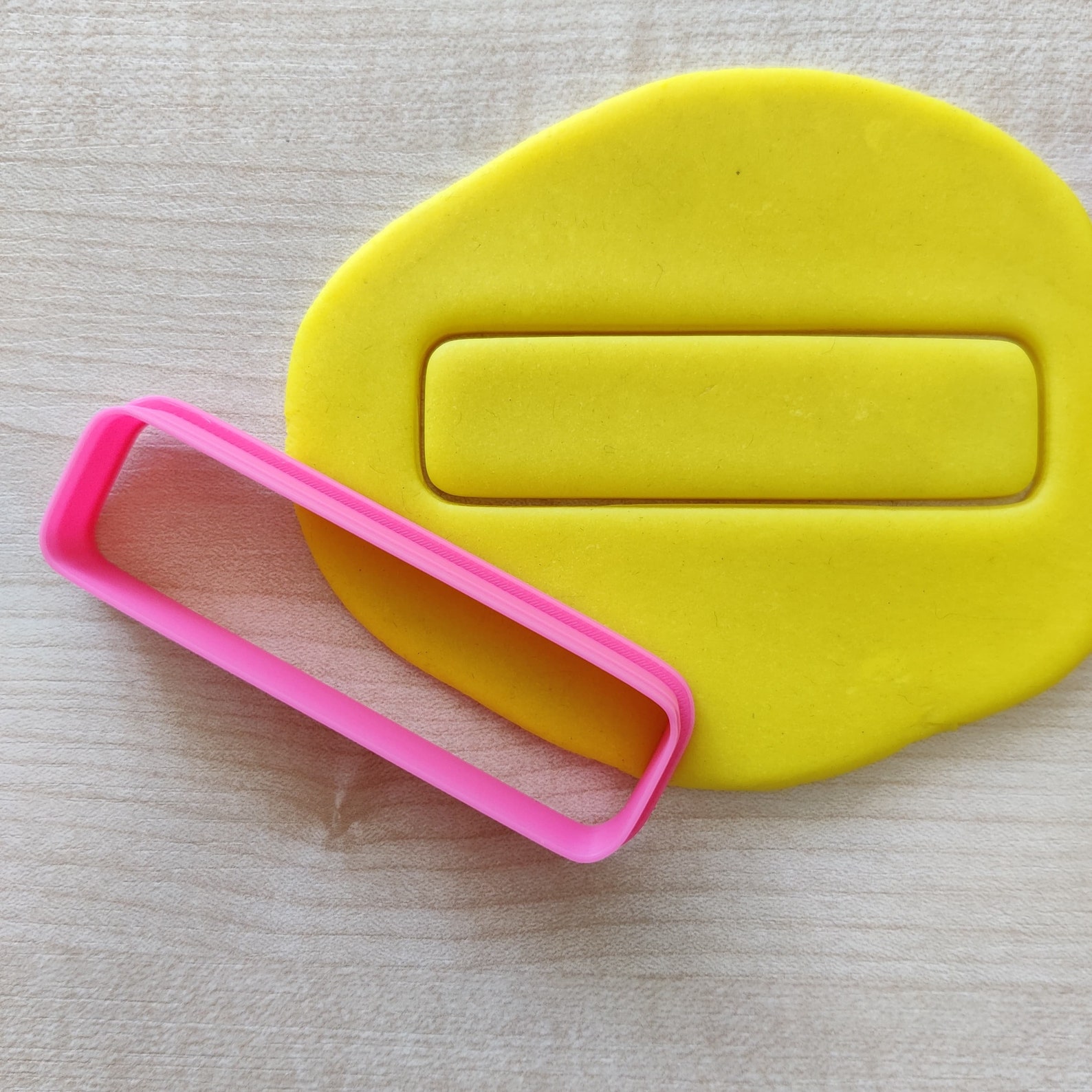 Simple Math Cookie Cutter Set- Minus, Infinity Sign, Triangle Ruler and ...