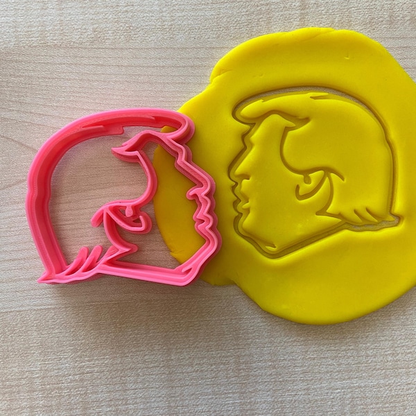Trump Cookies - Etsy