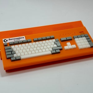 Amiga 1200 Raspberry Pi 4/5 Case - Etsy