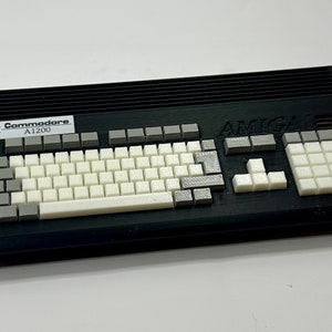 Amiga 1200 Raspberry Pi 4/5 Case - Etsy