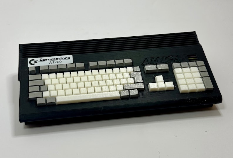 Amiga 1200 Raspberry Pi 4/5 Case - Etsy