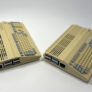 Amiga 500 Raspberry Pi 4/5 Case - Etsy