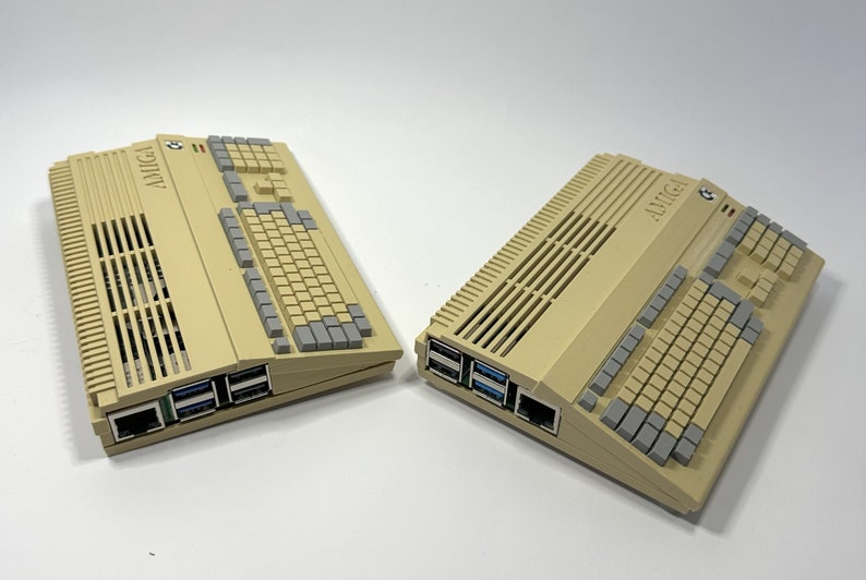 Amiga 500 Raspberry Pi 4/5 Case - Etsy