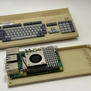 Amiga 1200 Raspberry Pi 4/5 Case - Etsy