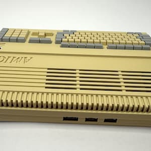 Amiga 500 Raspberry Pi 4/5 Case - Etsy