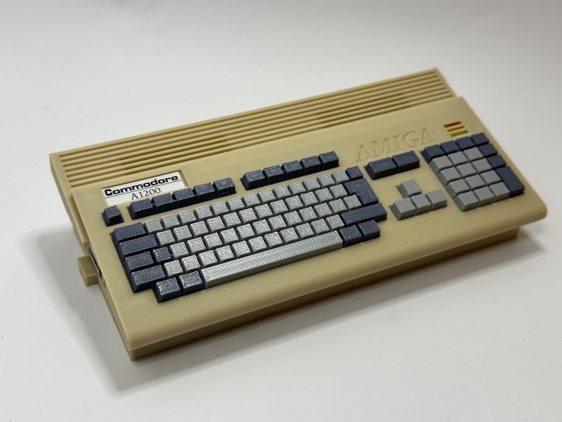 Amiga 1200 Raspberry Pi 4/5 Case - Etsy