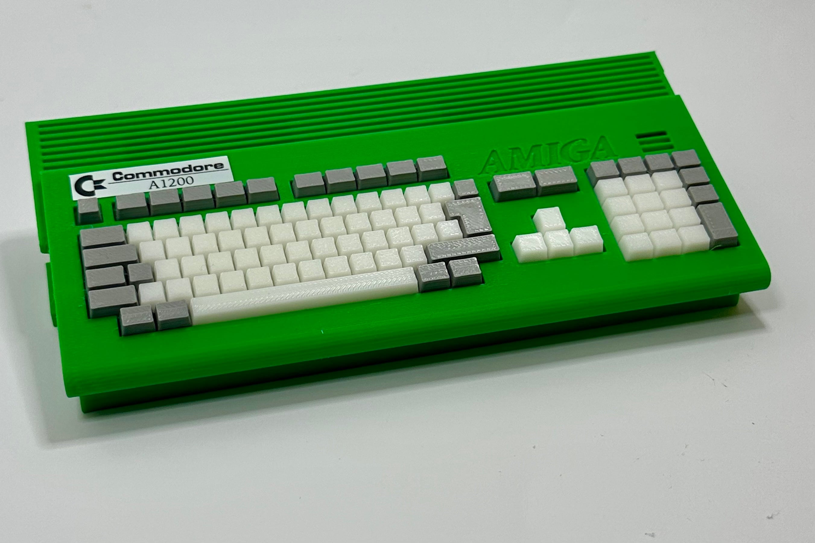 Amiga 1200 Raspberry Pi 4/5 Case - Etsy