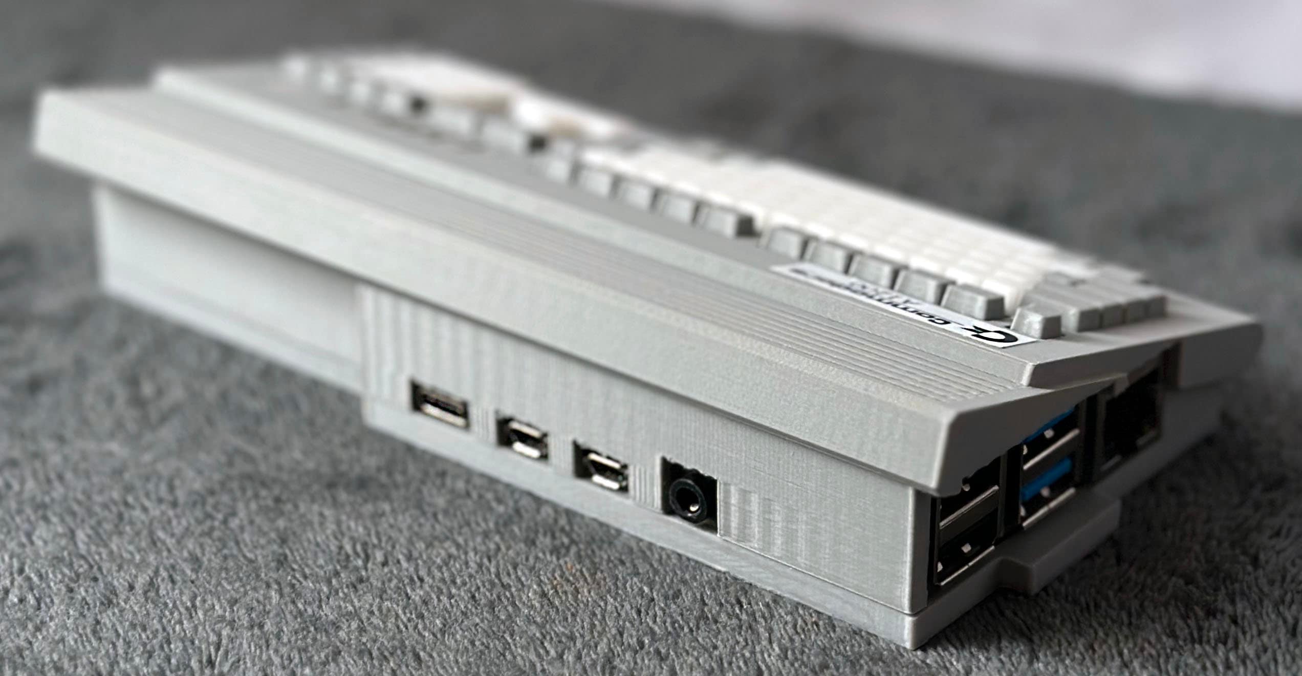 Amiga 1200 Raspberry Pi 4/5 Case - Etsy