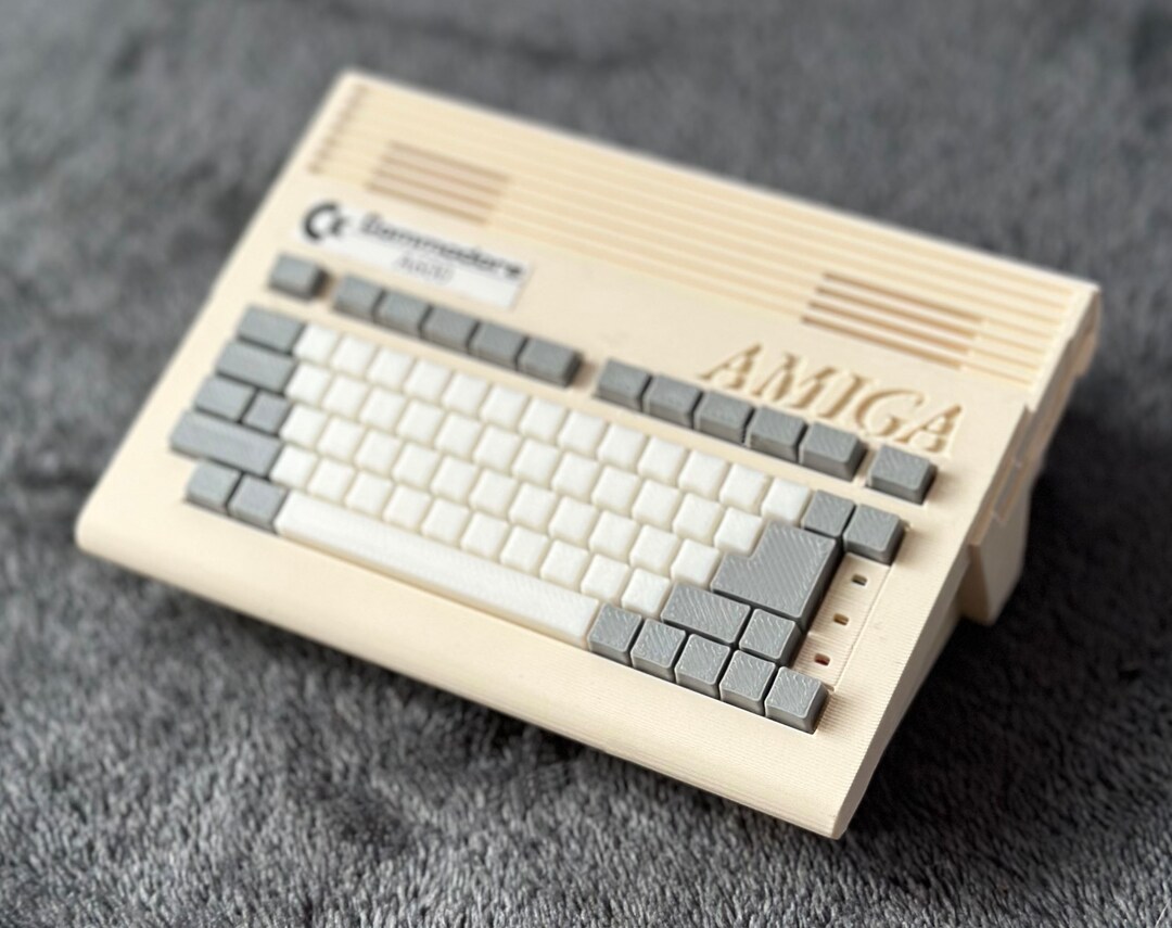 Amiga 600 Raspberry Pi Case - Etsy
