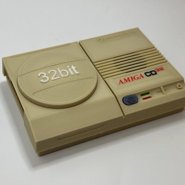 Amiga Raspberry Pi Case - Etsy