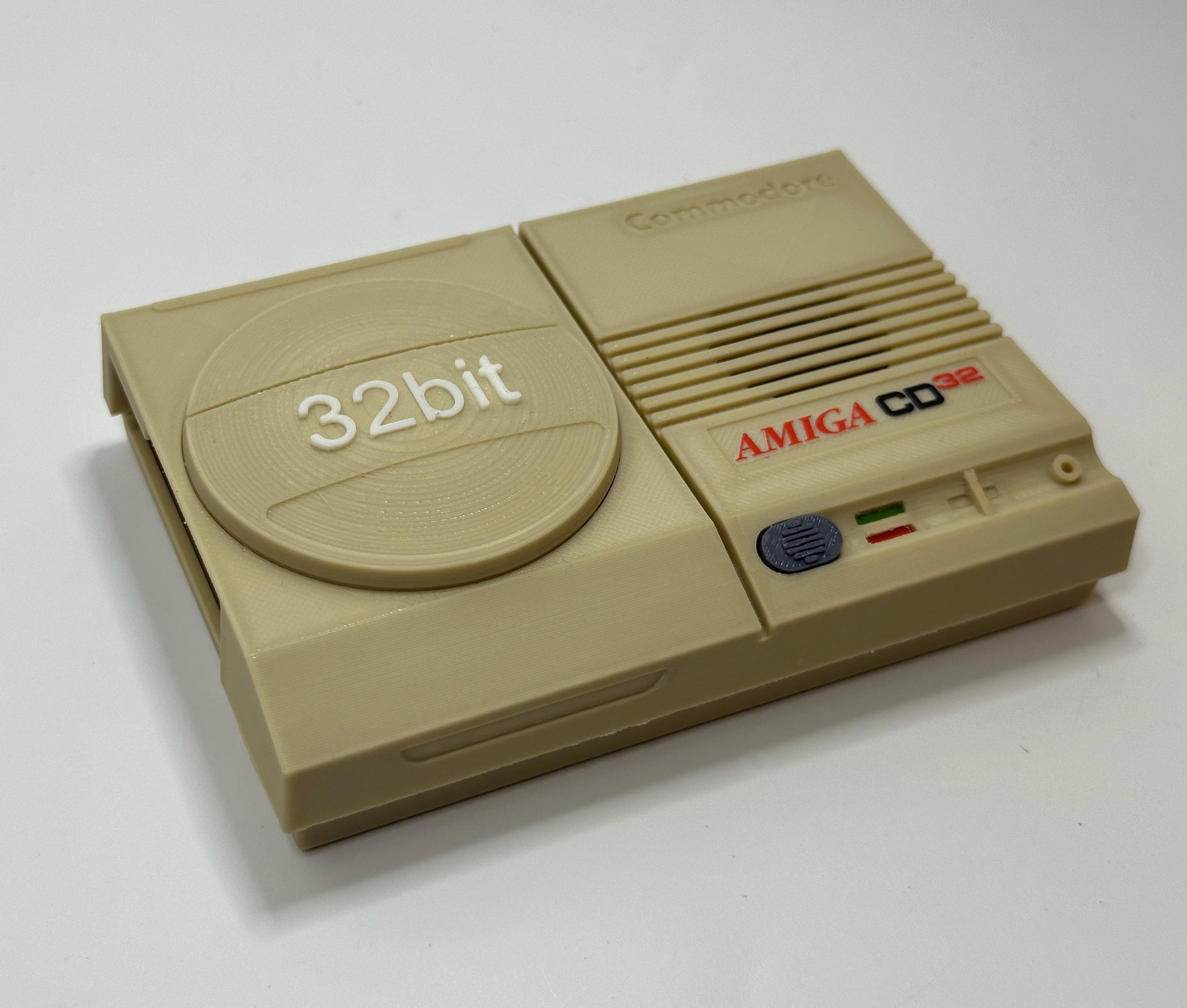 Amiga CD32 Raspberry Pi 4/ 5 Case - Etsy