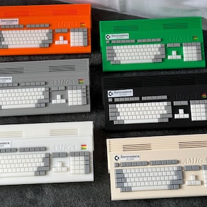 Amiga 1200 Raspberry Pi 4/5 Case - Etsy