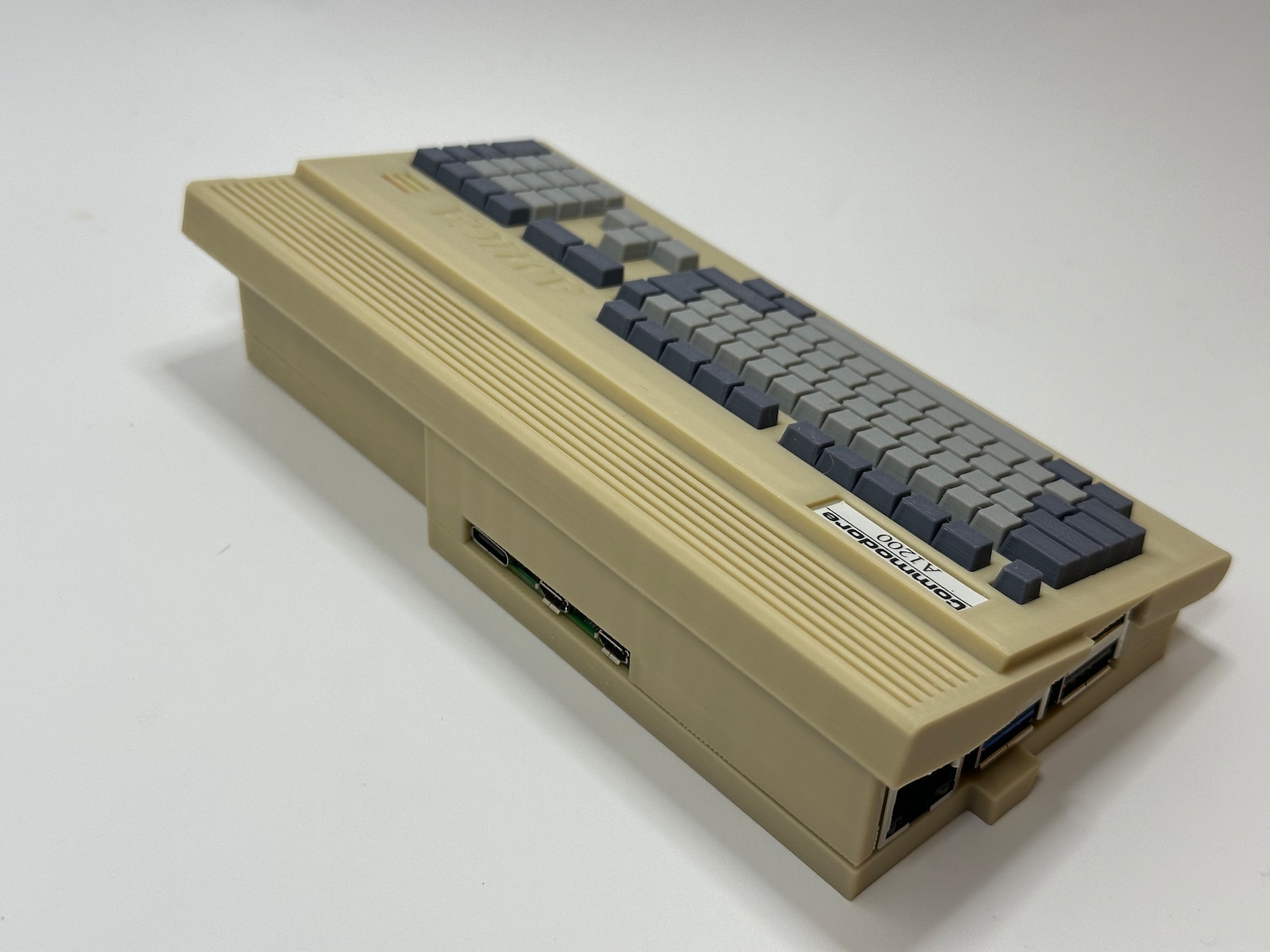 Amiga 1200 Raspberry Pi 4/5 Case - Etsy