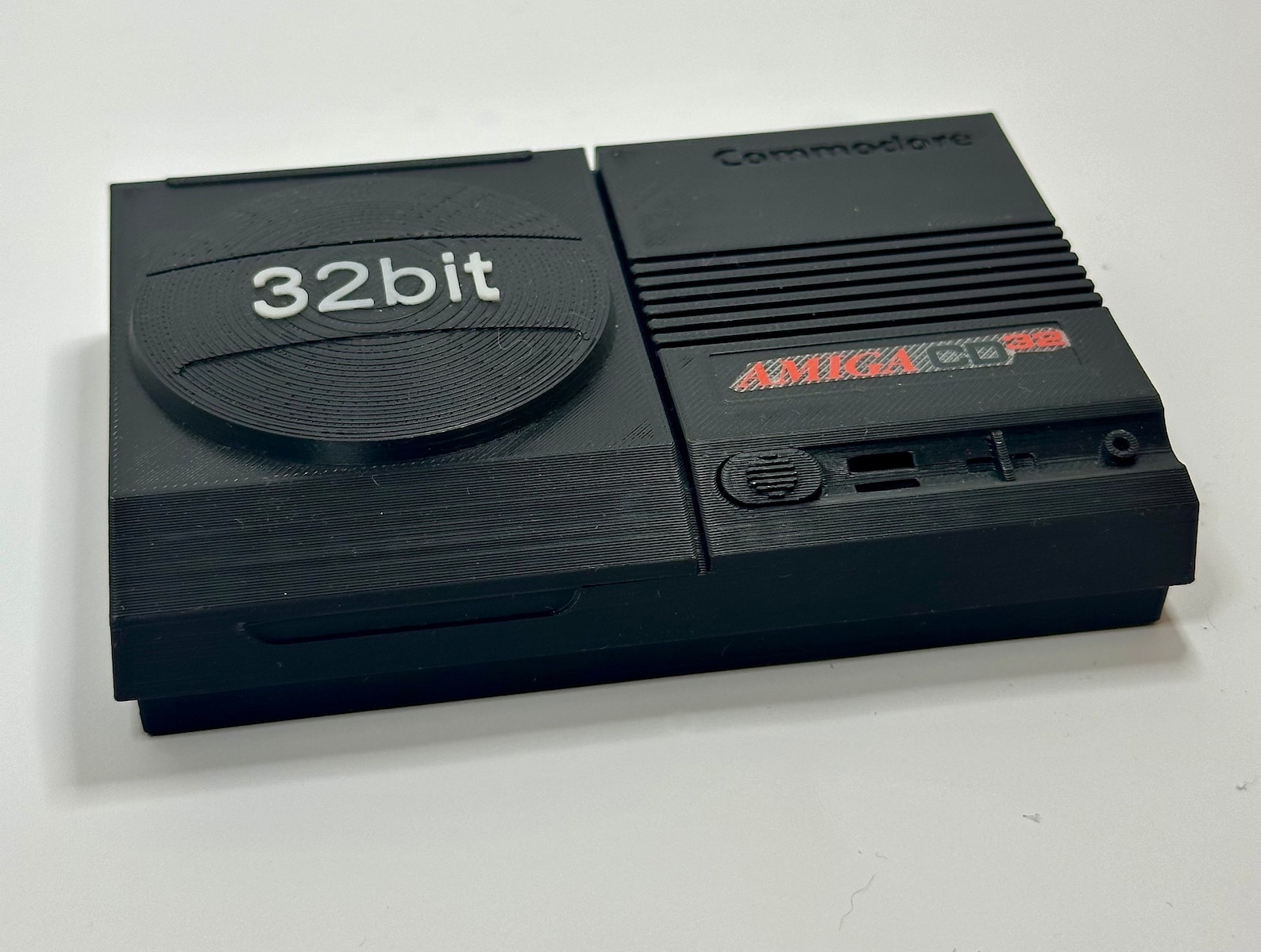 Amiga CD32 Raspberry Pi 4/ 5 Case - Etsy