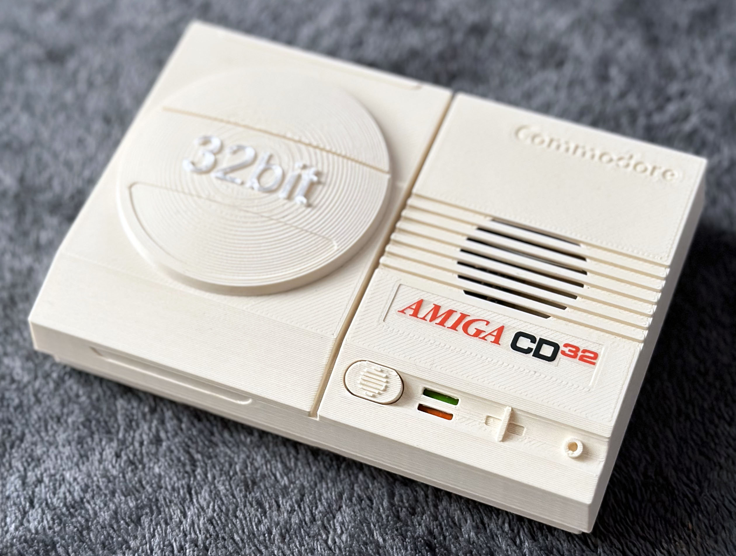 Amiga CD32 Raspberry Pi 4/ 5 Case - Etsy