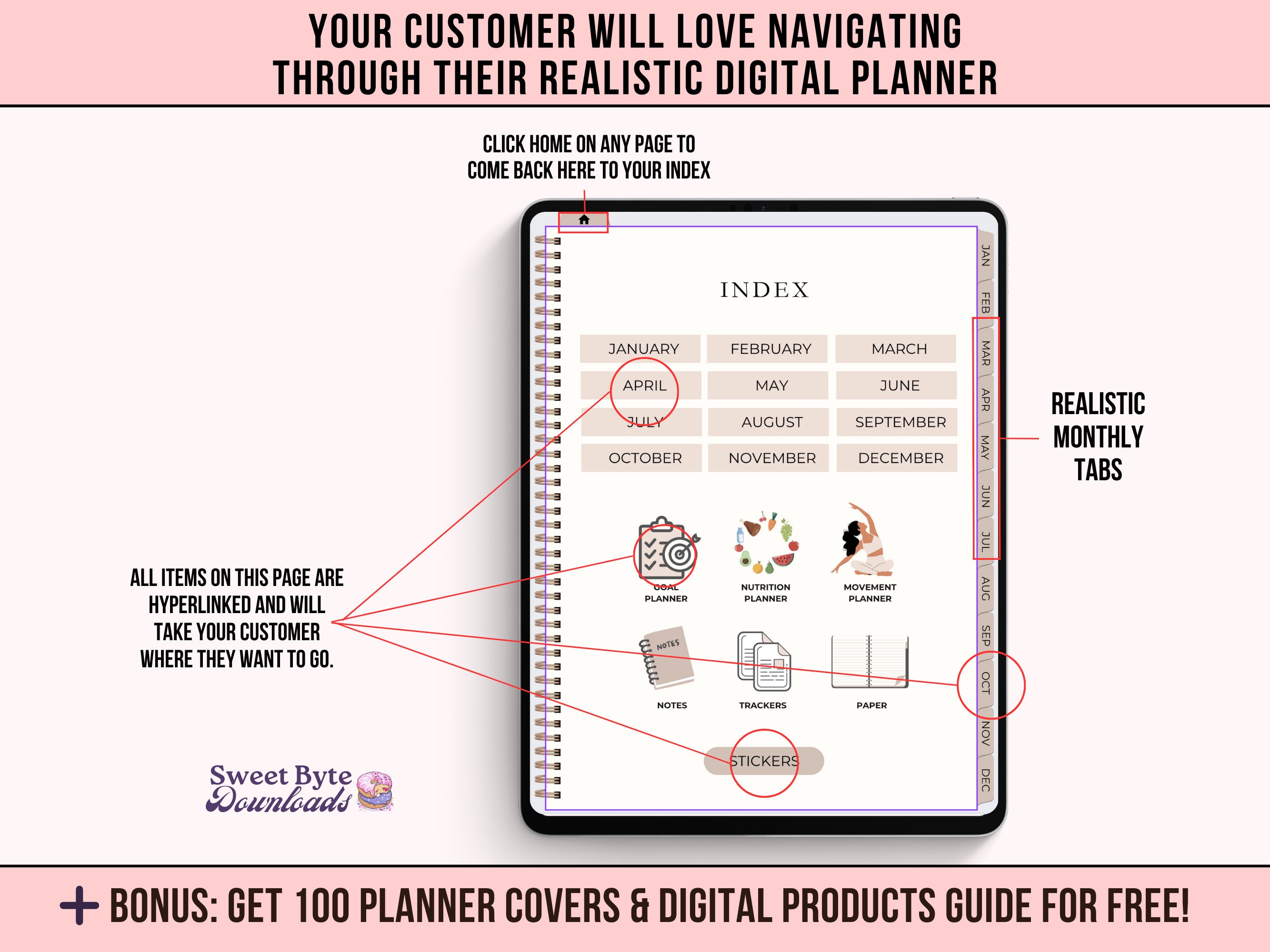 PLR Digital Planner to Resell Fitness Canva Plr Template PLR Template ...
