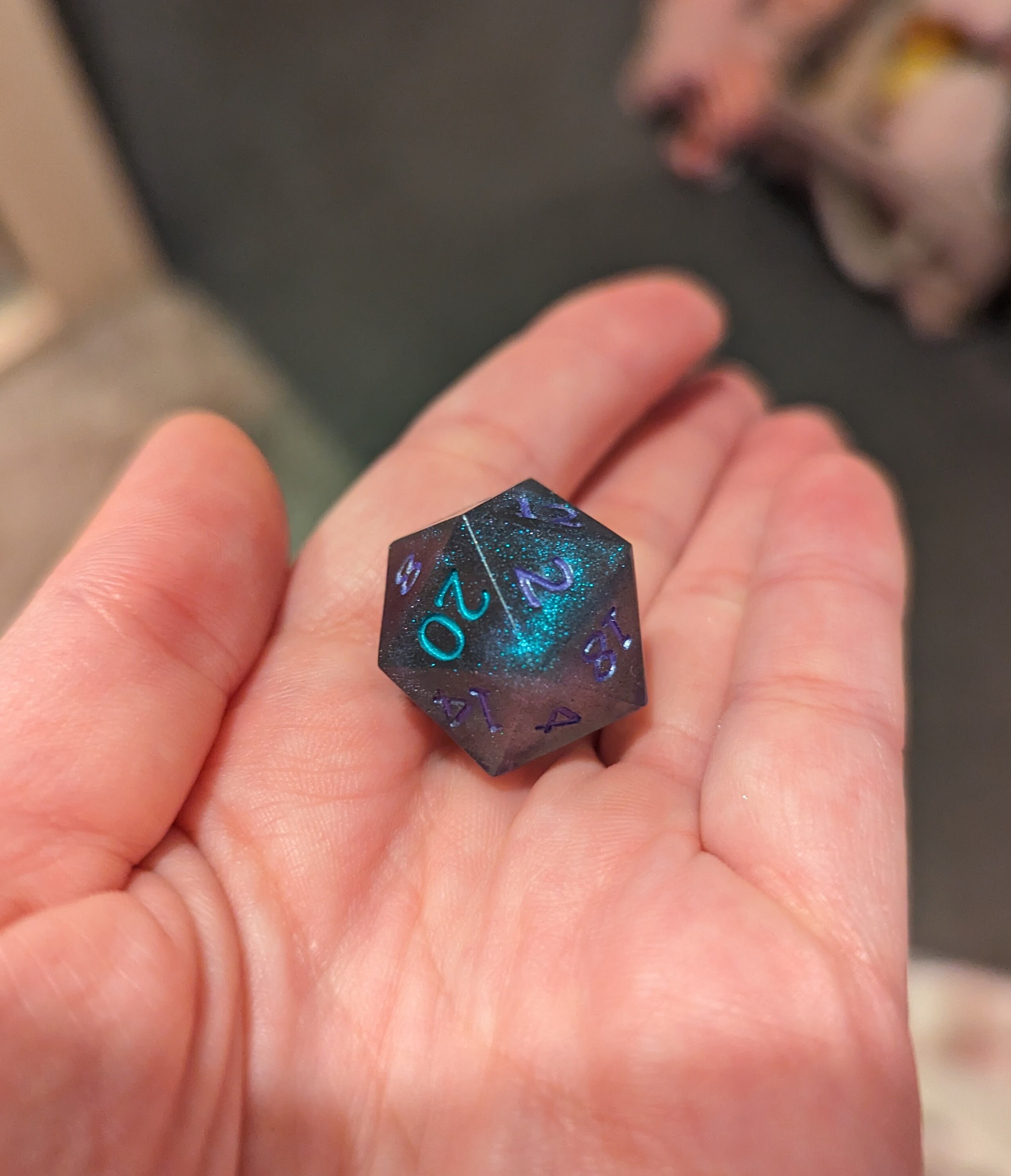 Custom Dnd Dice Design Your Own 7 Dice Set Handmade Dice - Etsy Australia