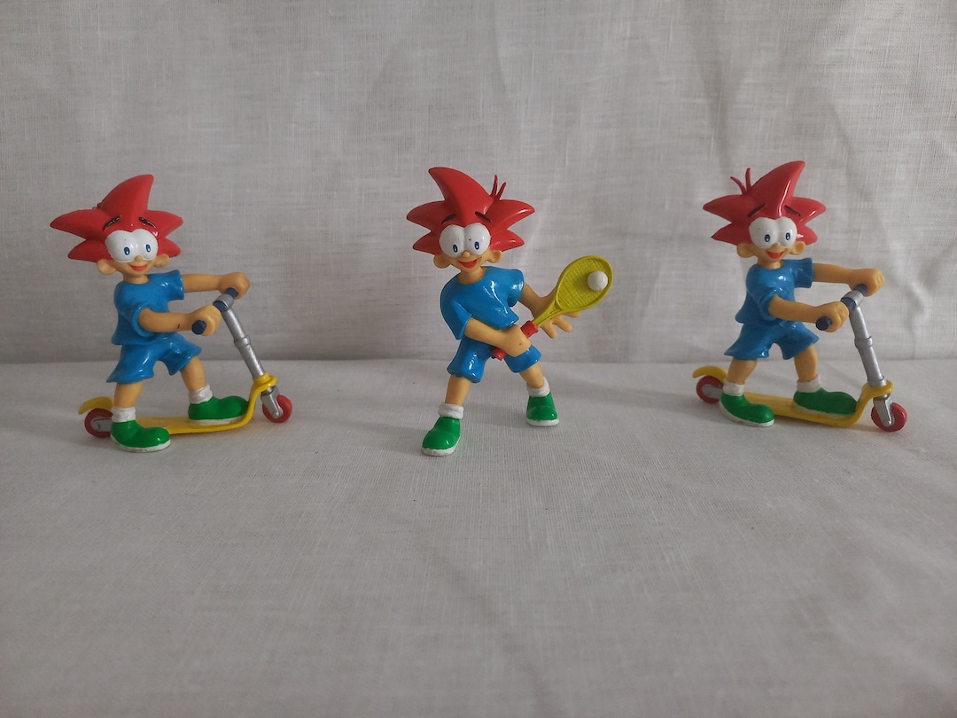 Yoco-yoplait Nestlé 1990 Doll - Etsy