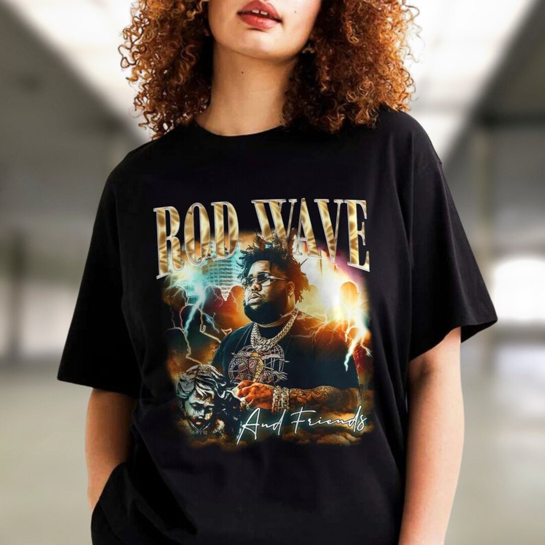 Rod Wave Png Vintage Rod Wave 90s Png Rod Wave Shirt - Etsy