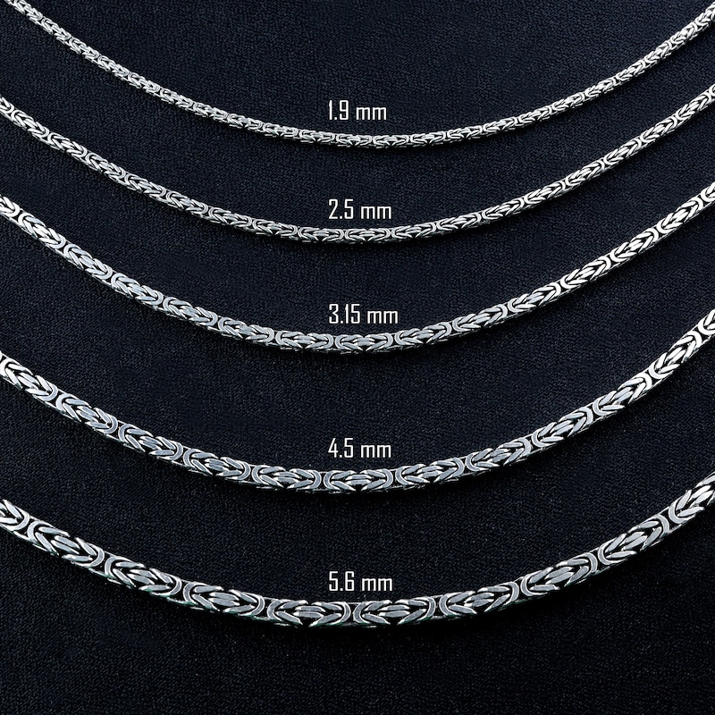Byzantine Chain - Etsy