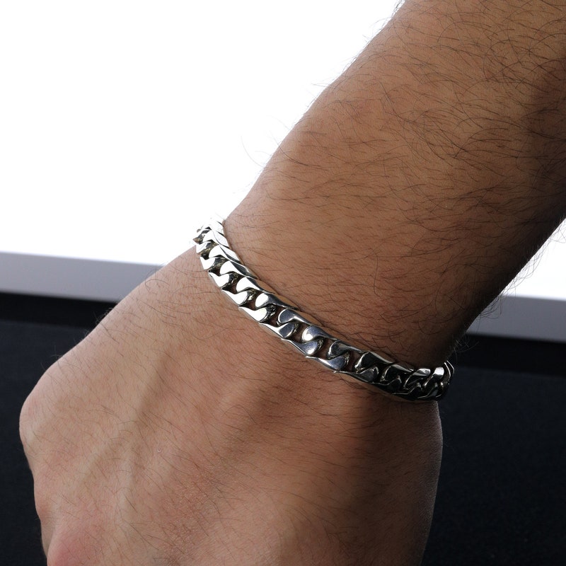 Wrist Chains for Men - Etsy
