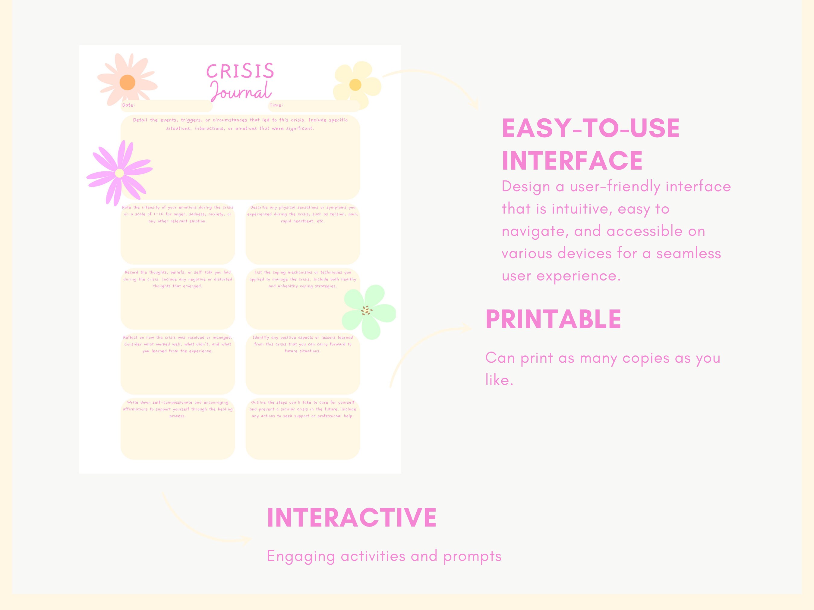 Bpd Bpd Workbook Bpd Borderline Coping Skills Therapy - Etsy