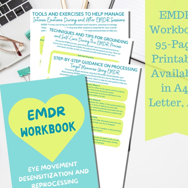 Emdr Therapy - Etsy