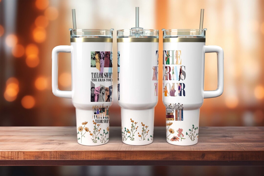 40 Unzen Becher Swiftie Kollektion Taylor Album Cover Becher - Etsy.de