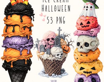 Sushi Halloween , Cute Halloween Clipart, Cute Sushi, Japan Halloween ...