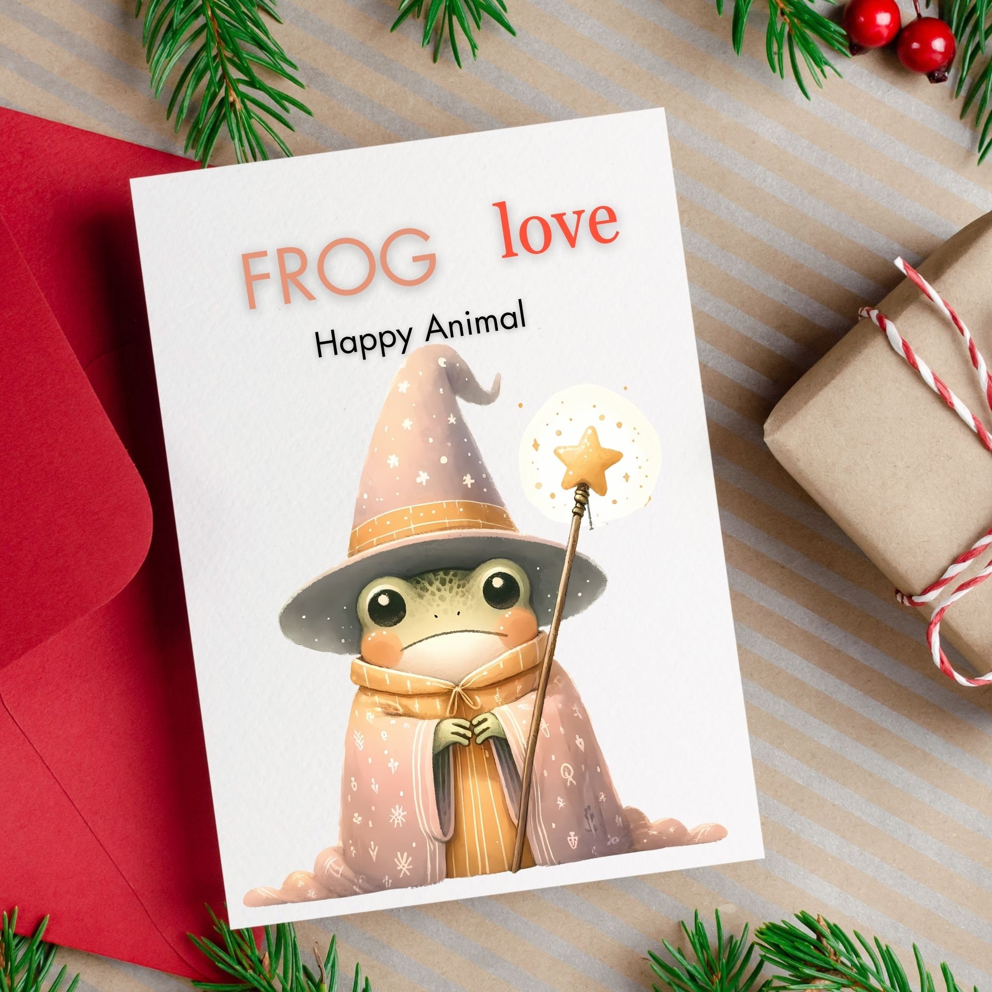 Cute Frog, Whimsical Frogs PNG, Love Frog, Watercolor Frog, Frog ...