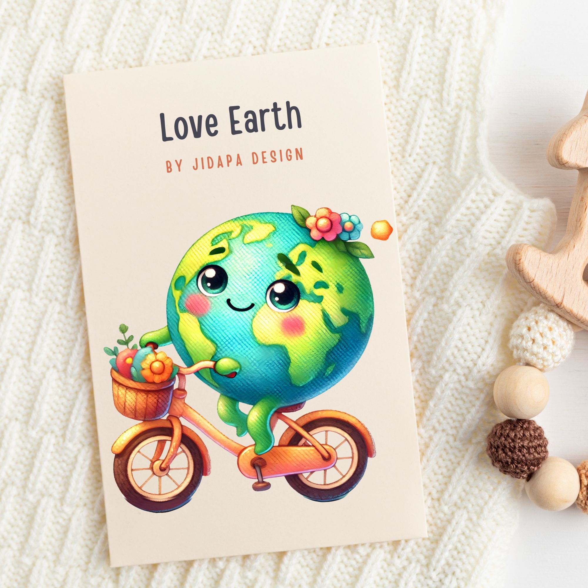 Love Earth, Earth Clipart, Earth Day Clipart, Love Earth Clipart, Eco ...