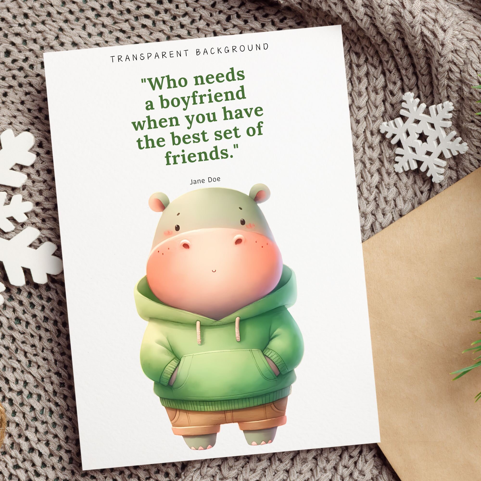 Hippo Clipart, Cute Hippopotamus, Spring Animals , Little Animals ...