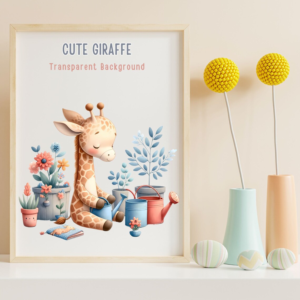 Cute Giraffe Clipart, Cute Giraffe Png, Giraffe Png, Sweet Giraffe ...