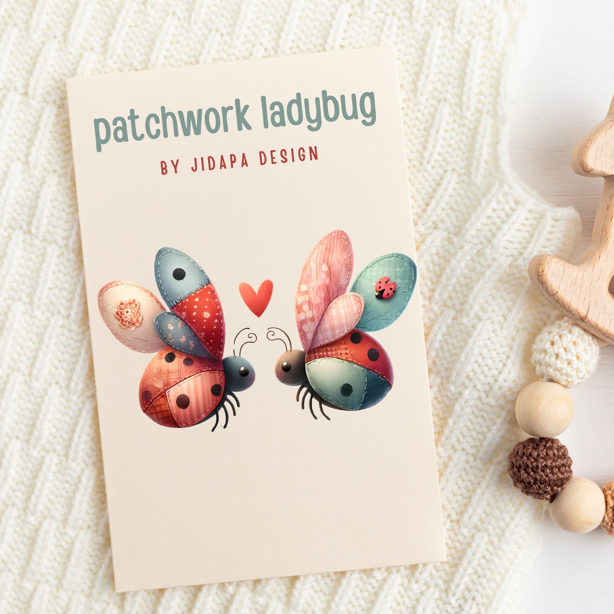 Patchwork Ladybug Clipart, Patchwork Clipart, Patchwork Ladybug ...