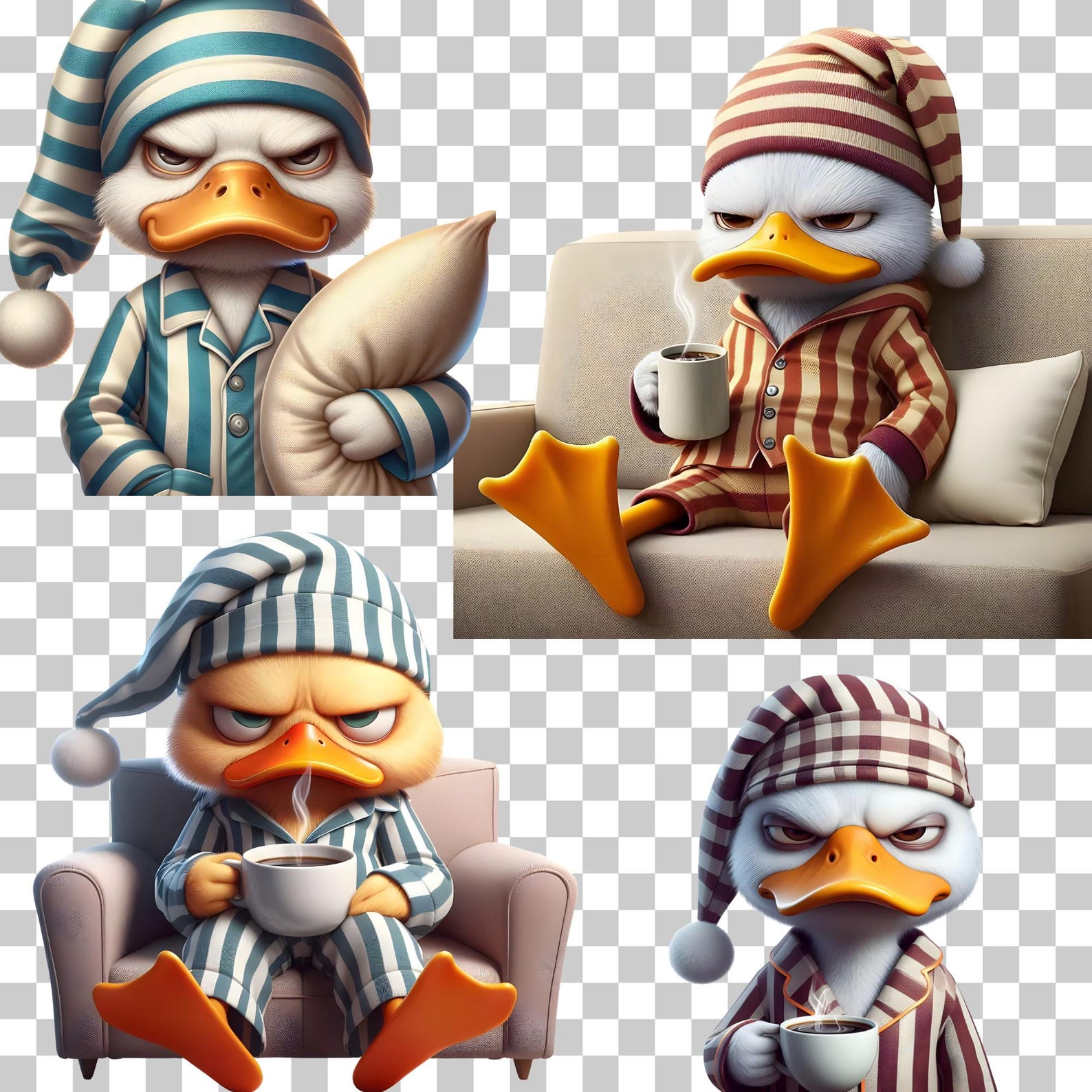 Grumpy Duck ,grumpy PNG, Grumpy Funny Animals, Funny Duck Png, Animals ...