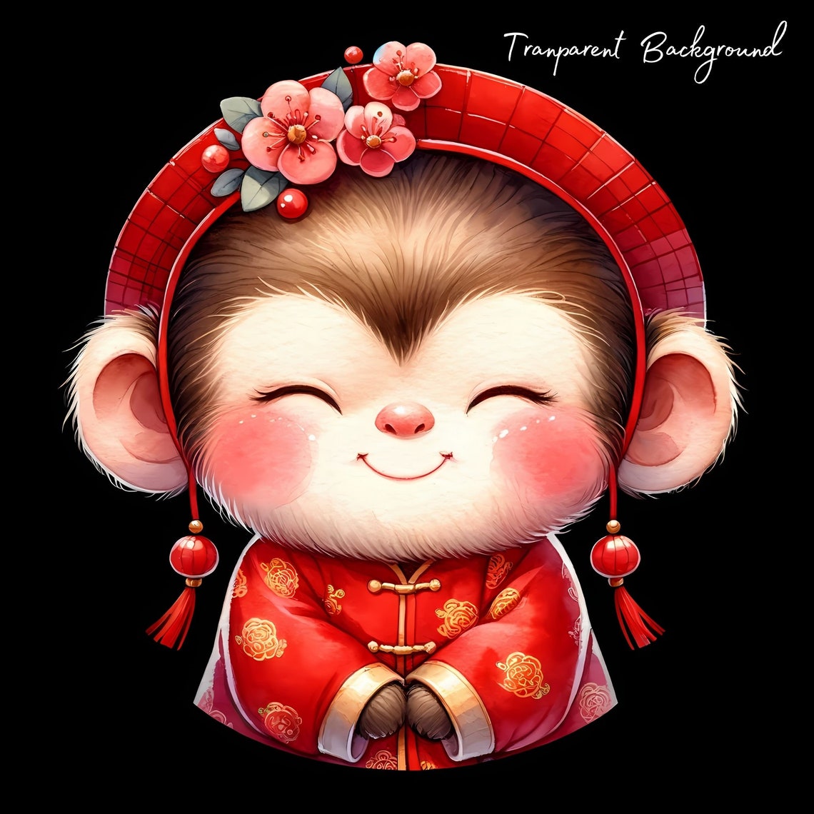 34 PNG Chinese Zodiac Clipart, Animal Signs China Digital, Chinese New ...