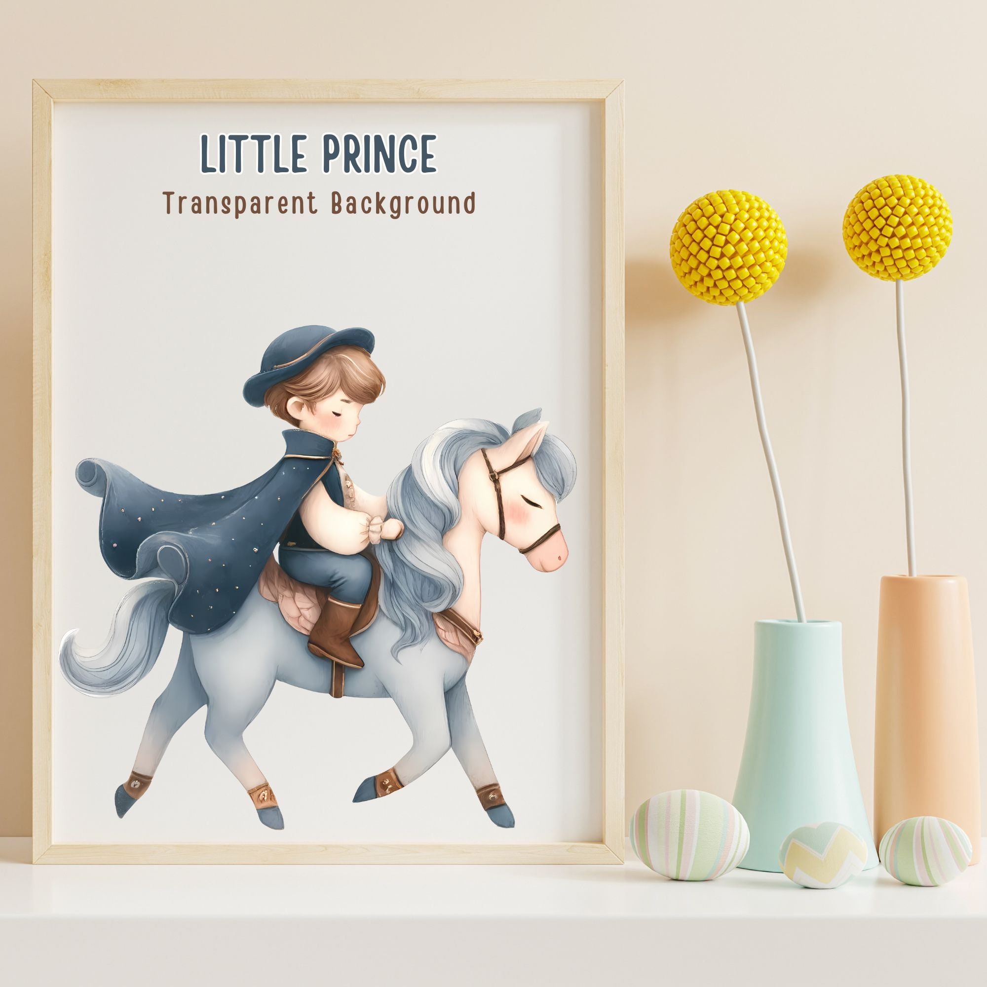 Little Prince Png, Little Prince Fox , Prince Png, Animal Clipart ...