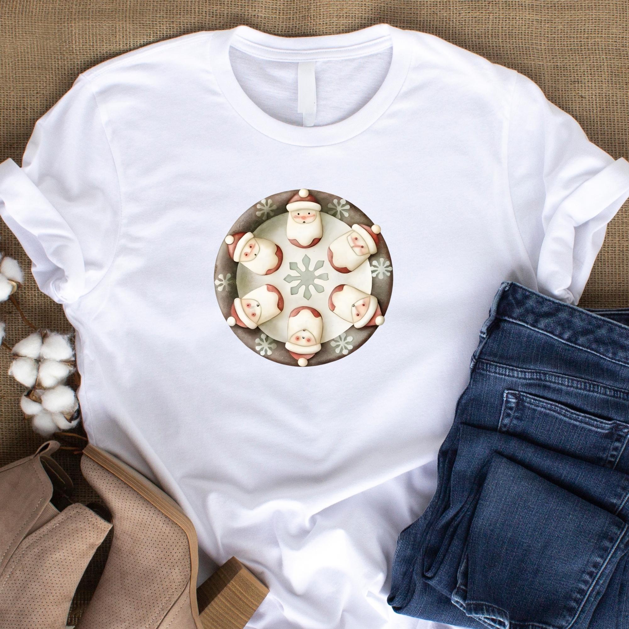 Christmas Cozy Clipart Bundle: Festive Holiday PNG Illustrations (PDF ...