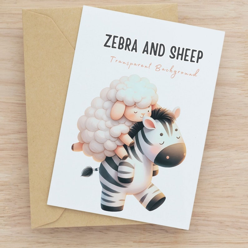 Zebra Clipart , Sheep Clipart, Zebra Print, Cute Zebra Png, Nursery ...