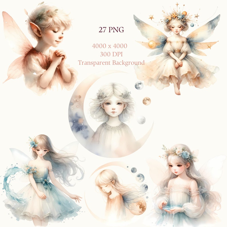 Sweet Princess , Fairy Tale Clipart, Cute Princess Clipart, Baby ...